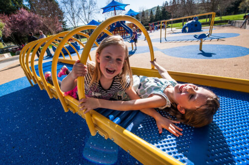 All‑User Rotary Park Playground | Mequon & Thiensville